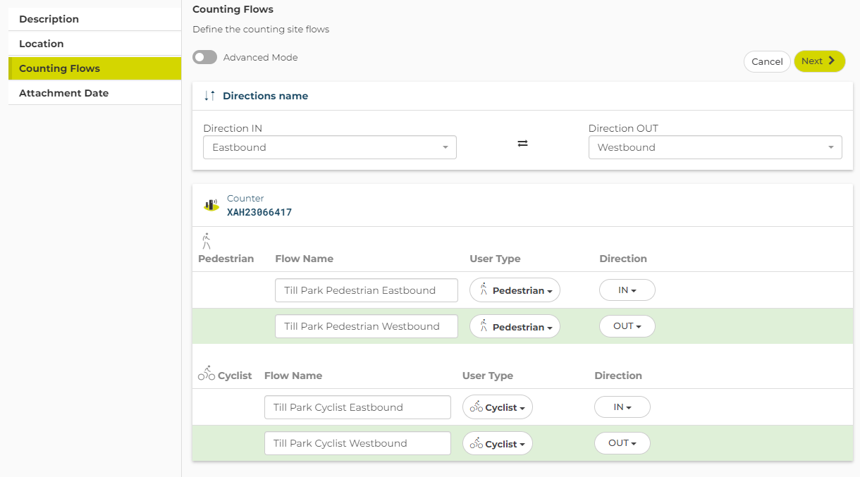 Eco-Visio First Steps – Eco-Visio® Online Help